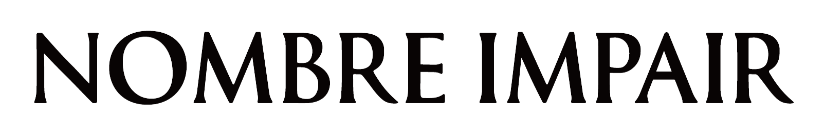 NOMBRE IMPAIR